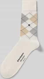 Burlington Socken aus Baumwoll-Mix Modell MANCHESTER