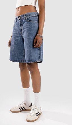 Levi's Middy Jort Shorts twisted stone