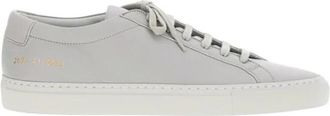 Common Projects Homme, Chaussures, Gris, Taille: 42 EU Minimal Baskets