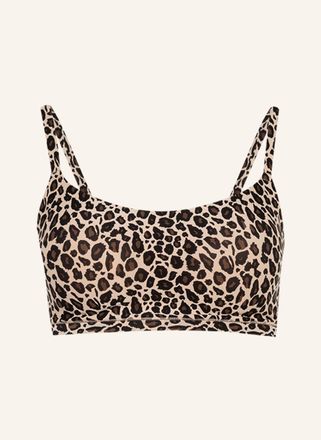 Chantelle Bustier Softstretch braun