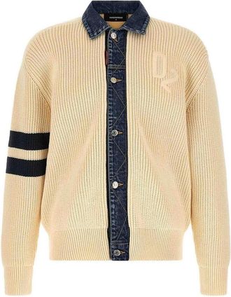 Dsquared2 Cardigan - Beige
