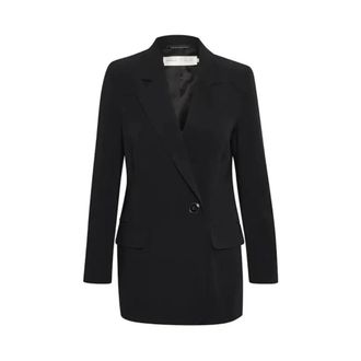 Inwear Adian Blazer - Femme - Vestes - Noir - Taille: 36 FR