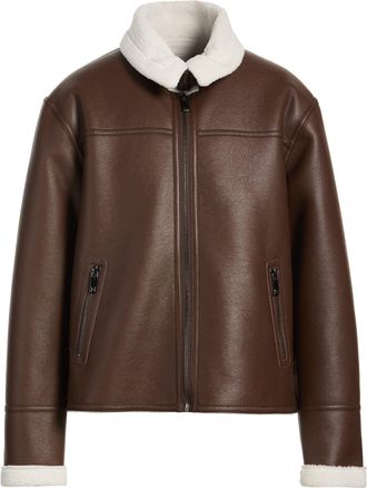 John Richmond JACKEN & M&Auml;NTEL - Shearling- & Kunstfell auf YOOX.COM