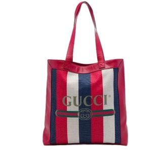 Gucci Pre-owned Baiadera Tote Bag - - Pre-owned - Damen - Rot - ONE SIZE