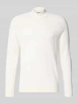 Strellson Regular Fit Pullover aus Baumwoll-Mix Modell Tito-M