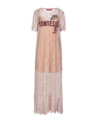 Aniye By KLEIDER - Maxi-Kleider auf YOOX.COM