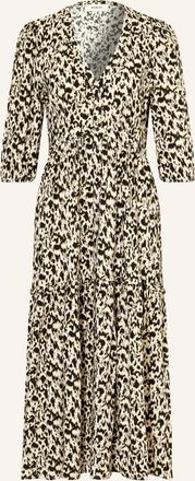 BA&SH Ba&Sh Kleid Palma Mit 3/4-Arm weiss