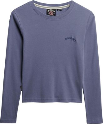 Superdry Shirt Athletic Essentials