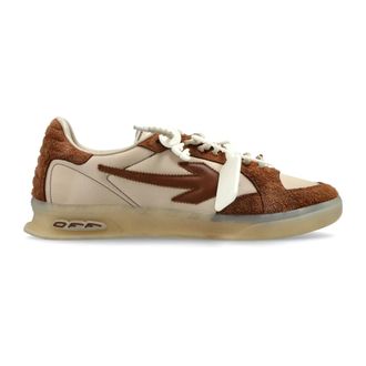Off-white Eop Worn Out Sneakers - - Shoes - Herren - Braun - 46 EU