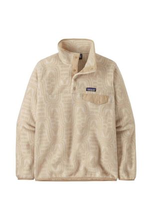 Patagonia Damen Fleecepullover WS LIGHTWEIGHT SYNCHILLA SNAP-T PULLOVER