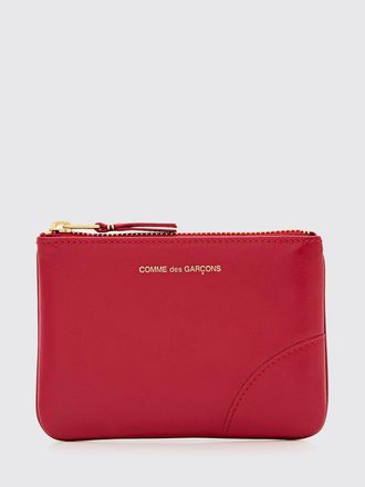 Comme Des Garçons Portefeuille COMME DES GARÇON PLAY Homme couleur Rouge