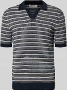 Only & Sons Regular Fit Poloshirt aus reiner Bio-Baumwolle Modell TILO