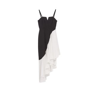 Karl Lagerfeld KL Studio R&uuml;schenkleid - - Dresses - Damen - Mehrfarbig - S