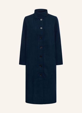 Kaffe Mantel Kafanny blau