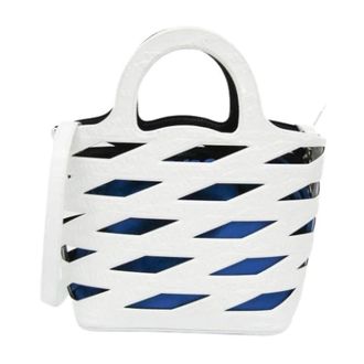 Balenciaga Pre-owned Vintage Handbag - - Pre-owned - Damen - Blau - ONE SIZE