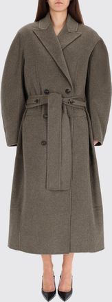Jacquemus Mantel JACQUEMUS Damen Farbe Grau