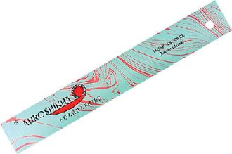 Auroshikha Agarbathies - Musc - Lot de 5