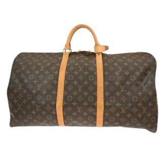 Louis Vuitton unisex, Pre-owned, Brun, Taille: ONE Size Sac Keepall Pre-owned