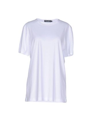 Dolce & Gabbana TOPS - T-shirts auf YOOX.COM