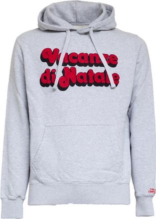 MC2 Saint Barth Homme, Sweatshirts et sweats &agrave; capuche, Gris, Taille: XL Tribeca Sweat &agrave; capuche