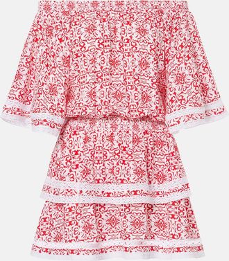 Melissa Odabash Minikleid Micha