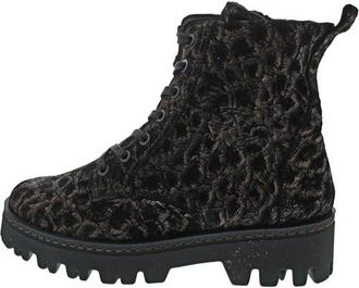 Waldl&auml;ufer H-London Bottes &agrave; lacets Marron, Nuba, 38.5 EU Large