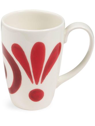 Themis.Z Kallos Tasse - Wei&szlig;