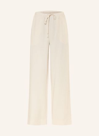 Moss Copenhagen Msch Copenhagen Hose Mschdaria Im Jogging-Stil beige