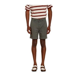 Mason's Chinos Bermuda - - Shorts - Herren - Gr&uuml;n - S
