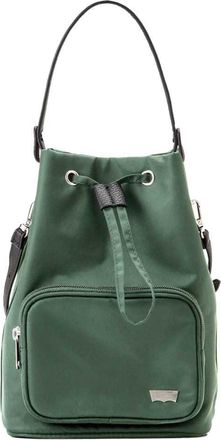 Levi's Damen Womens Bucket Bag Handbag, Dark Green