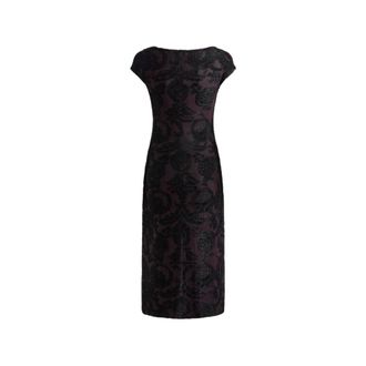 Etro Damen, Kleider, Schwarzk, LGr&ouml;&szlig;e