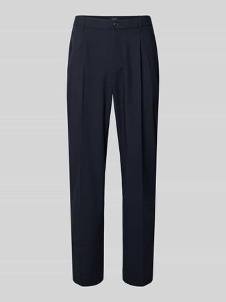 Mc Neal Straight Fit Hose mit Viskose-Anteil