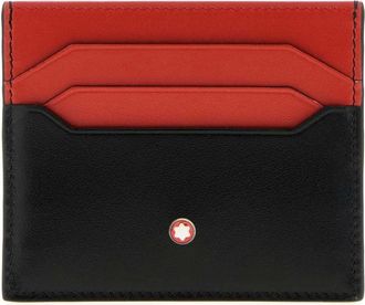 Montblanc Montblanc, unisex, Accessoires, Multicolore, Taille: ONE Size Meisterst&uuml;ck Card Holder 6cc