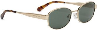 Michael Kors Sonnenbrillen 0MK1161 10143H Goldfarben