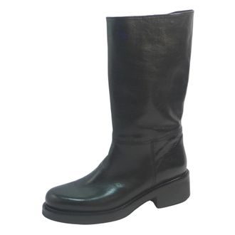Guglielmo Rotta Mid-Top Sneakers - - Shoes - Damen - Schwarzk - 37 EU