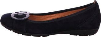Gabor Damen, Schuhe, Blau, 36 1/2 EUGr&ouml;&szlig;e