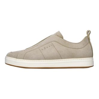 Hogan Herren, Schuhe, Beige, 43 EUGr&ouml;&szlig;e