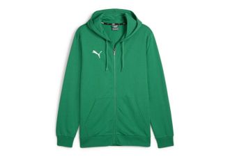 Puma Sweatjacke Puma Herren Kapuzenjacke teamGOAL Casuals Hooded Jacket 658595