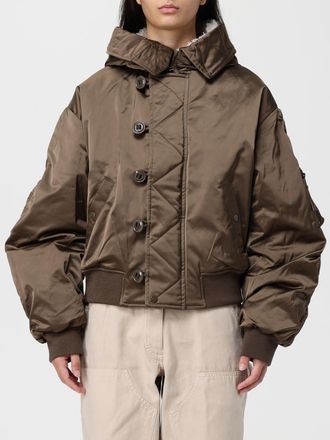 Isabel Marant Veste ISABEL MARANT ETOILE Femme couleur Kaki