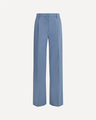 Prada Cotton chino Pants Female 38