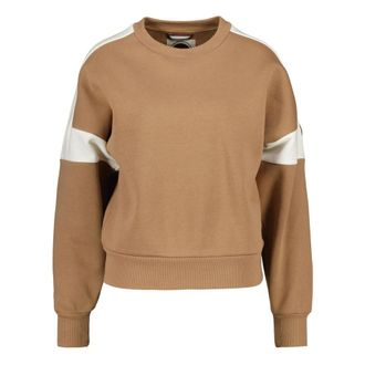 Colmar Langarm-Trainingsshirts - - Sport - Herren - Braun - M