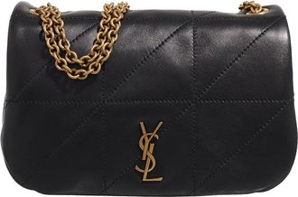 Saint Laurent Crossbody Bags - Jamie 4.3 Mini - Gr. unisize - in Schwarz - f&uuml;r Damen