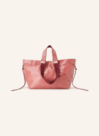 Isabel Marant Isabel Marant Shopper Wardy rosa