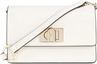 Furla Femme, Sacs, Blanc, Taille: ONE Size 1927 Mini