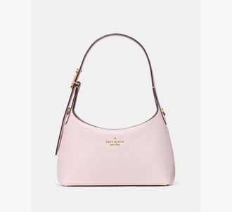 Kate Spade New York Kate Spade 454 Mini Crossbody Tasche f&uuml;r Frauen in Schimmerndes Rosa | Leder