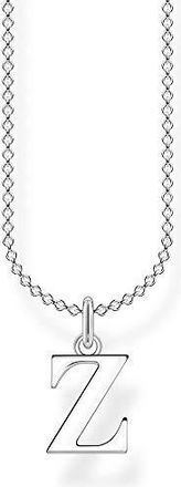 Thomas Sabo Collier lettre Z en argent sterling 925 KE2035-001-21