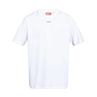 Diesel T-Shirts - - Tops - Herren - Wei&szlig; - XL