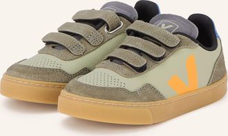 Veja Sneaker Small V-90 gruen