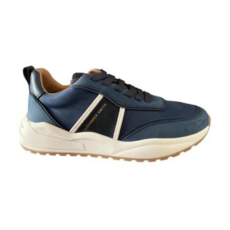 Alexander Smith Blaue Dover Stylische Sneakers - - Shoes - Herren - Blau - 44 EU