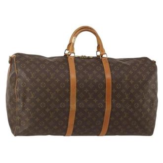Louis Vuitton Pre-owned Boston Bag - - Pre-owned - Damen - Braun - ONE SIZE